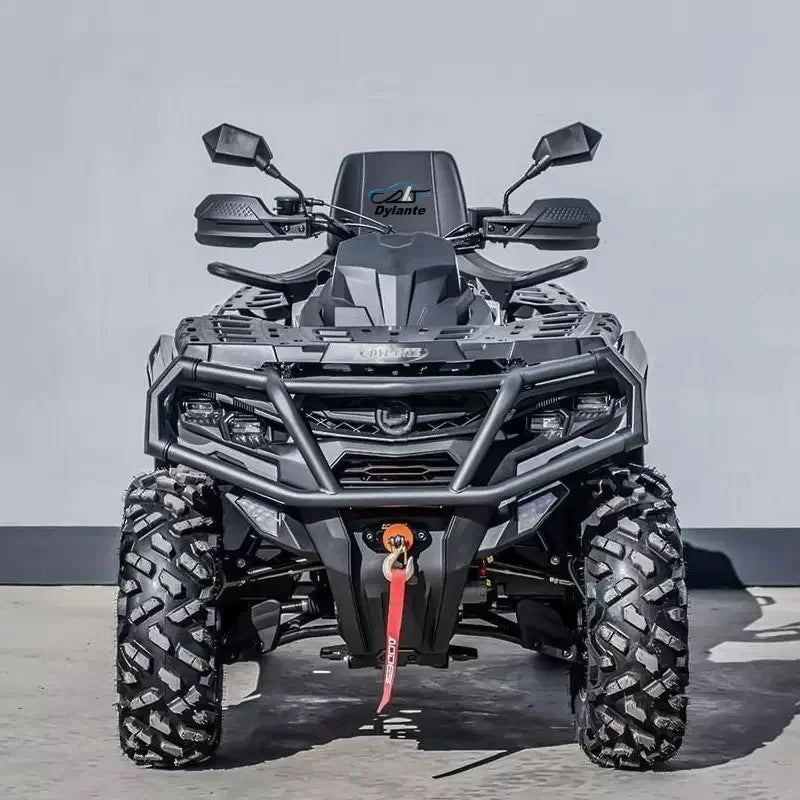 Brand New Four-Wheel ATV Large Vehicle 1000cc Mud Quad Bike Adult Moun ...