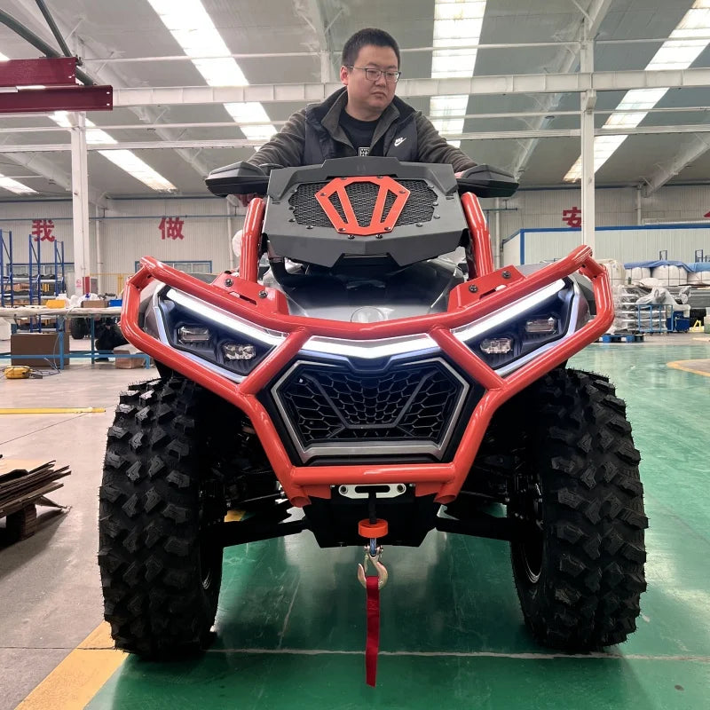 1000cc 4X4 Off-Road Quad ATVs Factory Direct Power Generator Quad Bike – wave-wheel-powersports