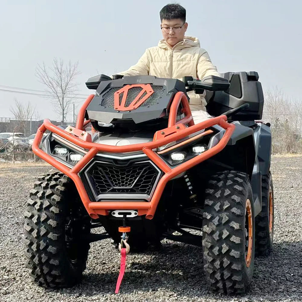 1000cc 4X4 Off-Road Quad ATVs Factory Direct Power Generator Quad Bike – wave-wheel-powersports